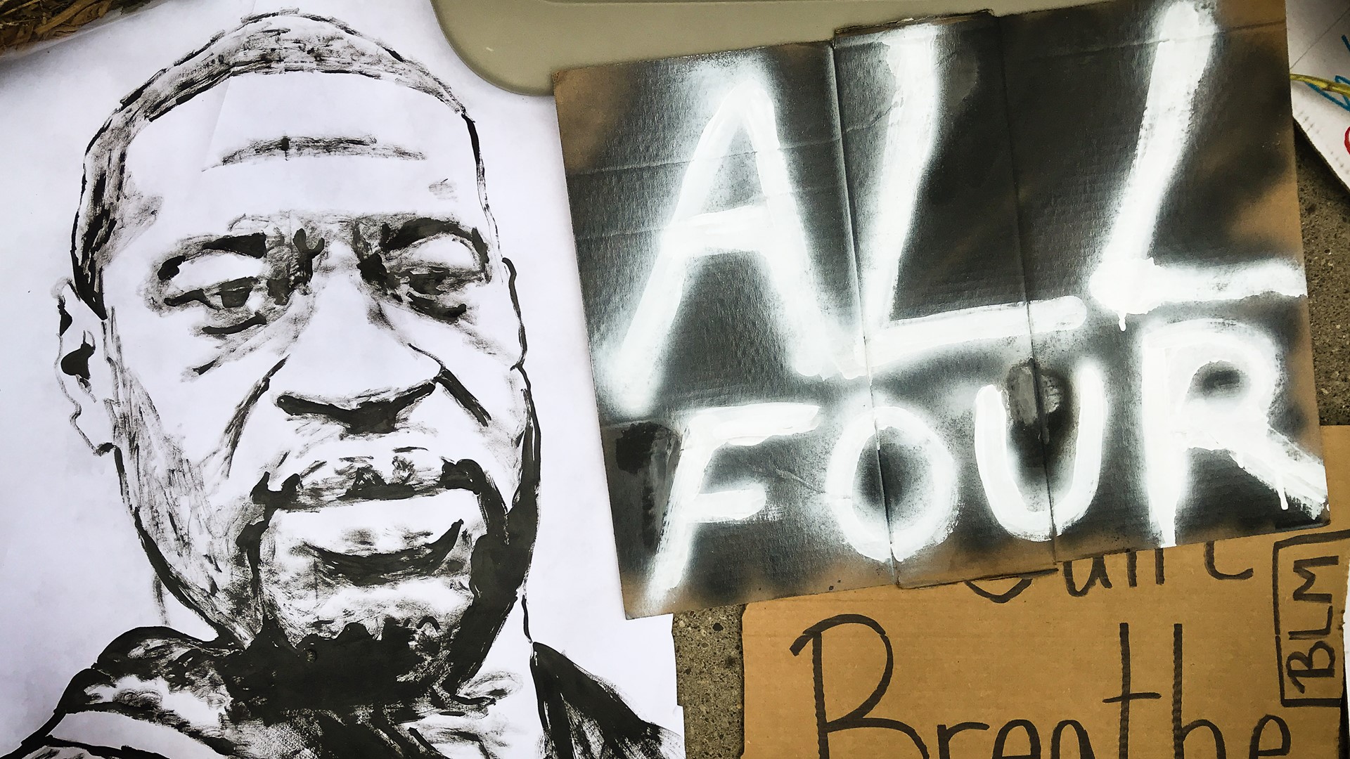 George Floyd memorial service held in Minneapolis | kare11.com