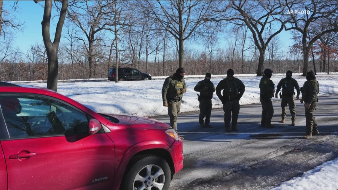 Operation PARRIS underway in Minnesota | kare11.com