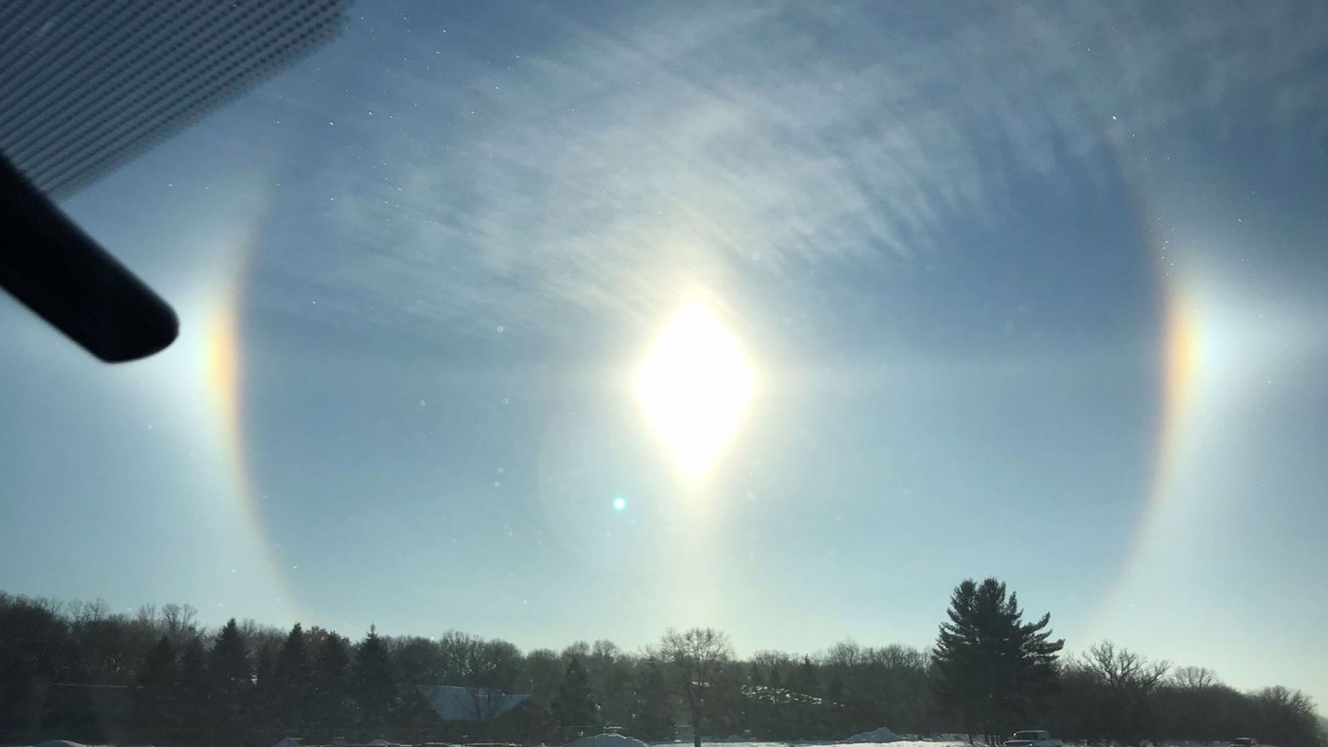 PHOTOS: Winter sundogs | kare11.com