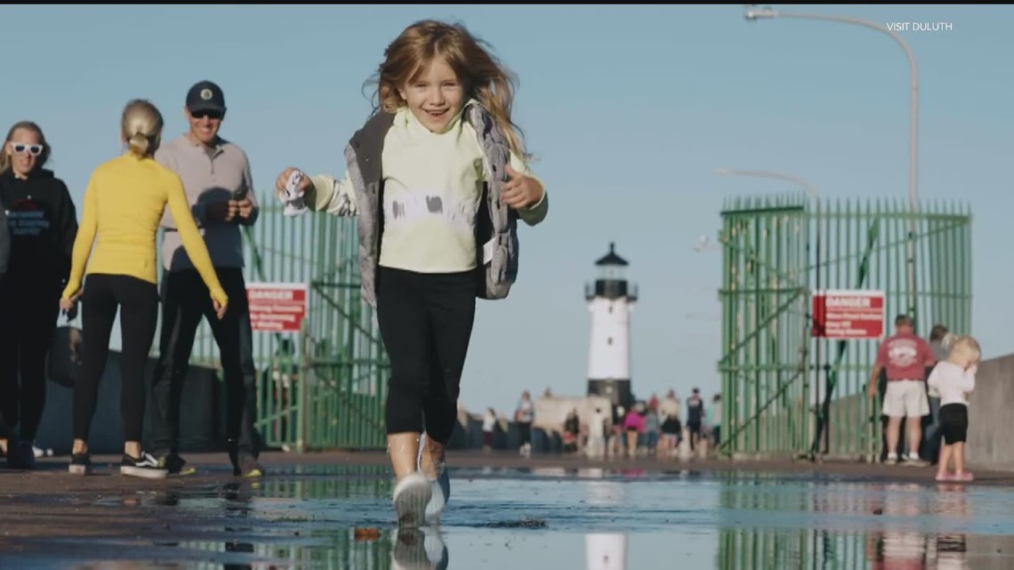 Duluth launches new 'Love It Like We Do' tourism campaign | kare11.com