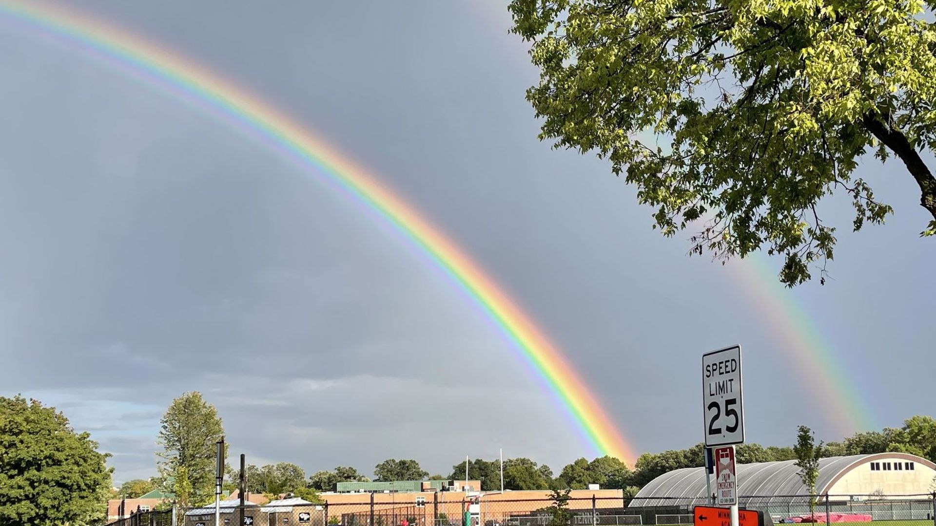 YOUR PHOTOS: Rainbows across Minnesota | kare11.com