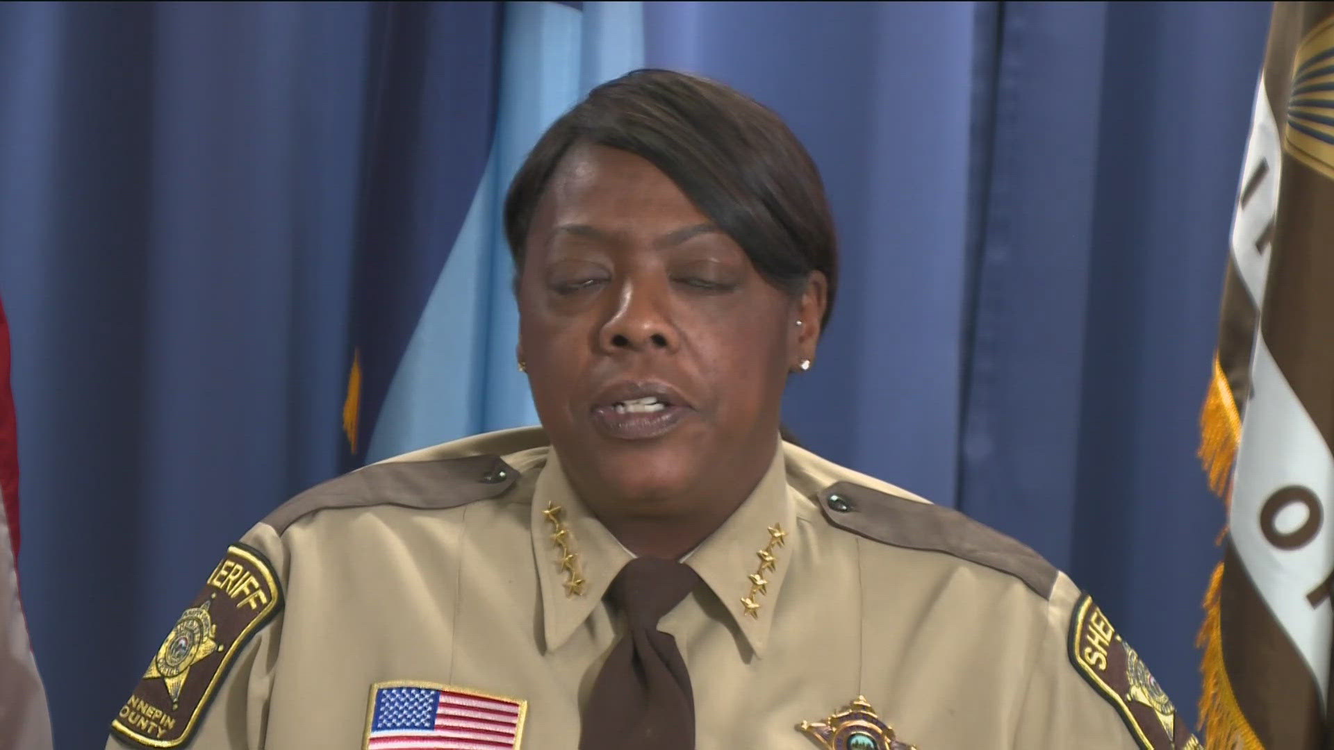 Hennepin County Sheriff Dawanna Witt seeking compromise in Operation ...