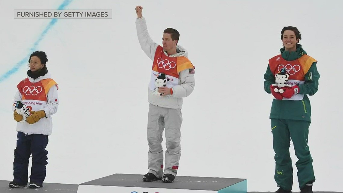 The story behind those stuffed tigers at the Olympics | kare11.com