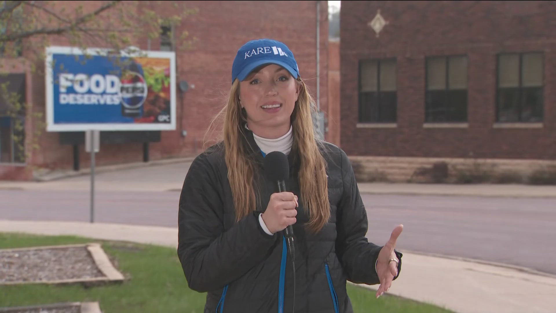 Strong storms hit southern Minnesota | kare11.com