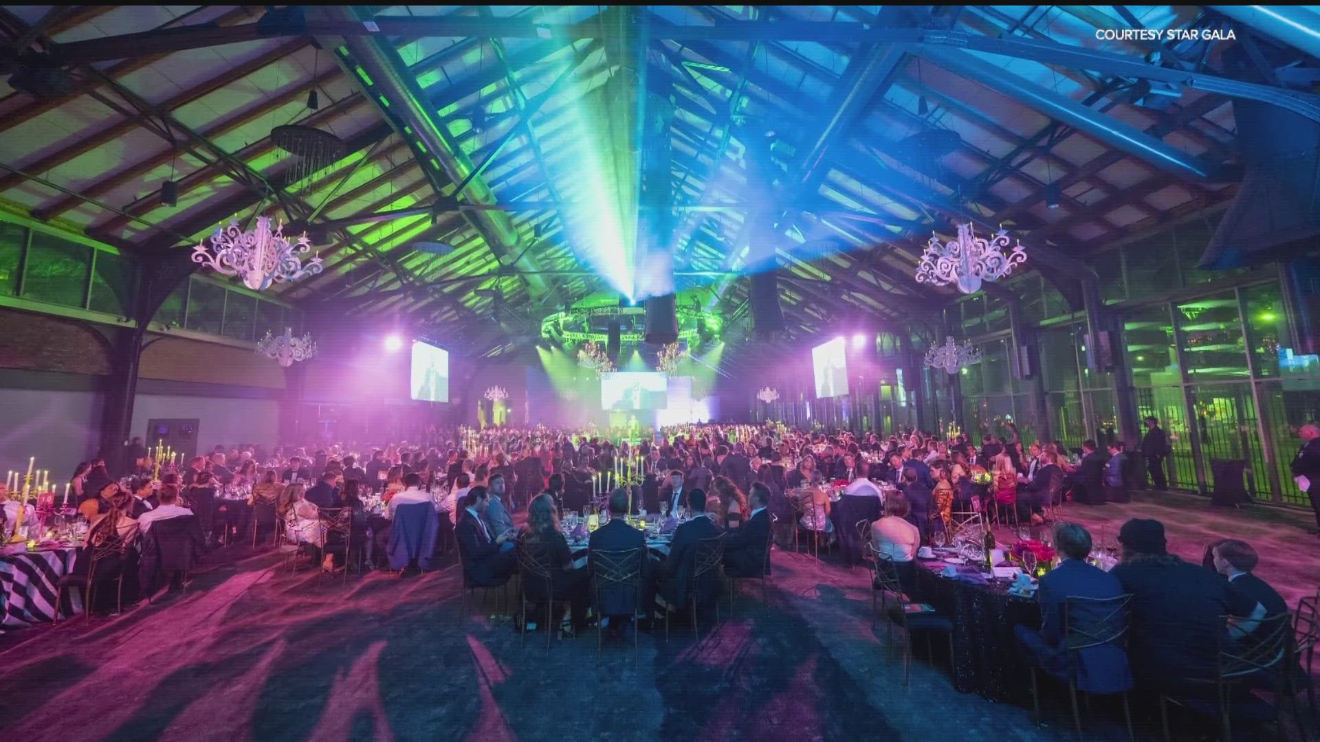 Star Gala returns Saturday to support Children's Minnesota | kare11.com