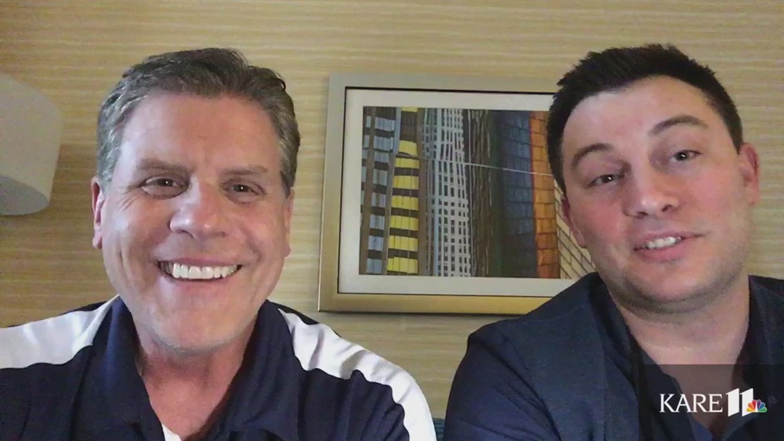 Randy Shaver and Chris Hrapsky update from Houston | kare11.com