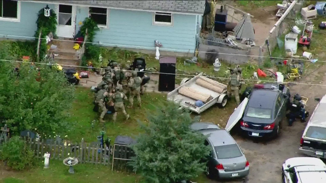 Jury finds man guilty of shooting 5 Minnesota officers | kare11.com