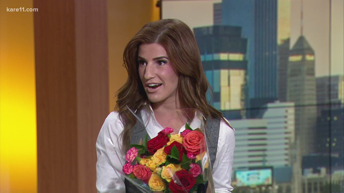 Goodbye, Tracey! | kare11.com