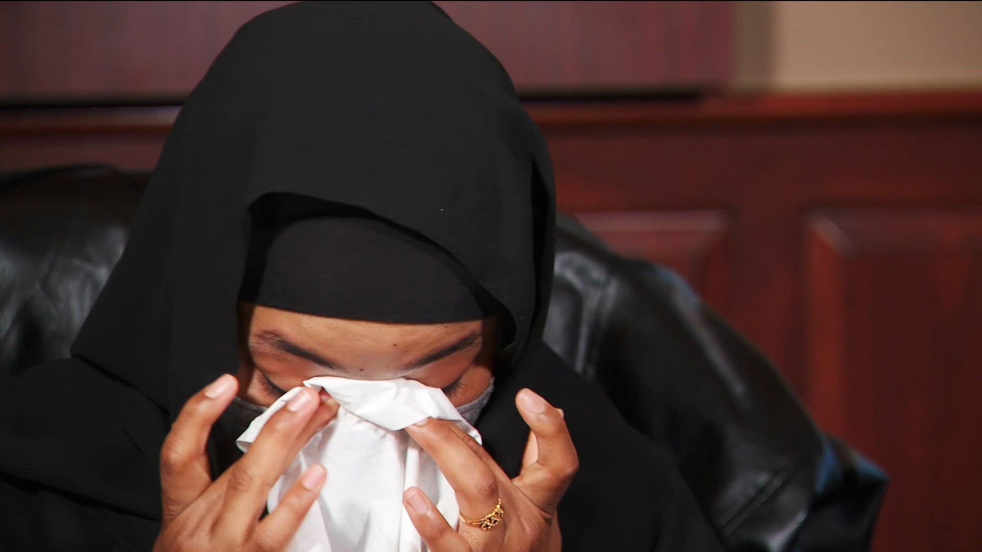 Family and friends of St. Thomas student who was killed in fatal hit ...