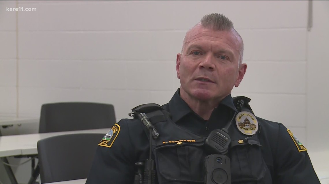 St. Paul PD peer-intervention program teaches officers how to police ...