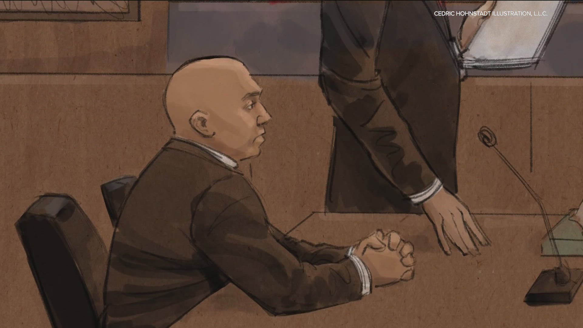 Former officer J. Alexander Kueng, convicted for role in death of ...