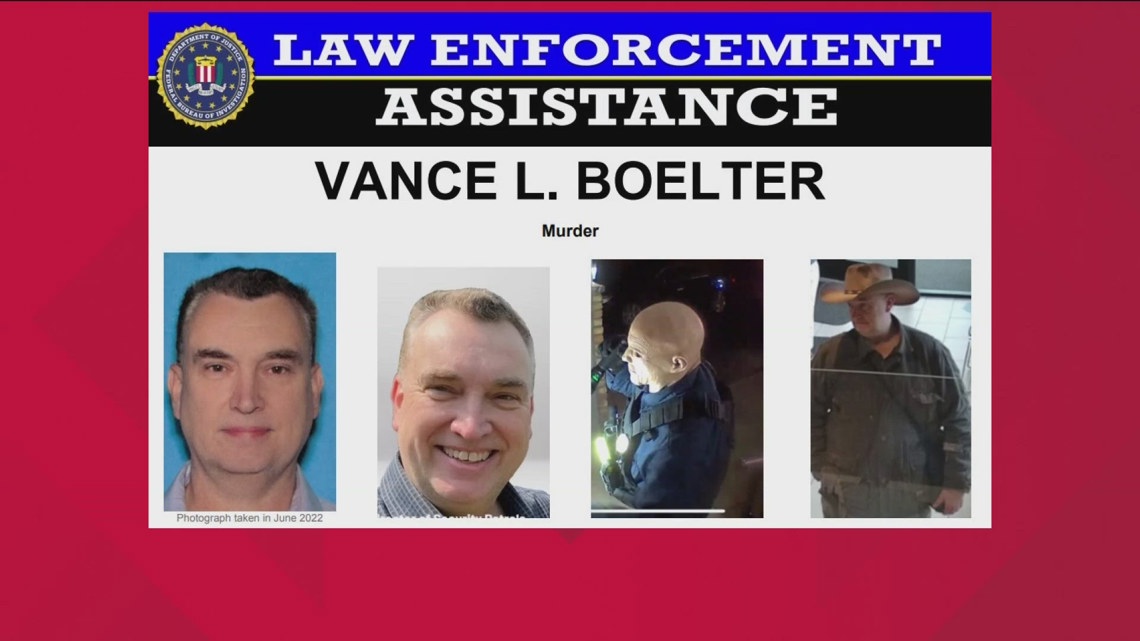 What could Vance Boelter be charged with? | kare11.com