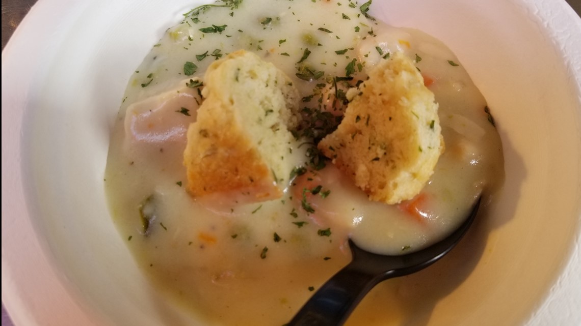 Target Field unveils new foods for the 2019 Twins season | kare11.com