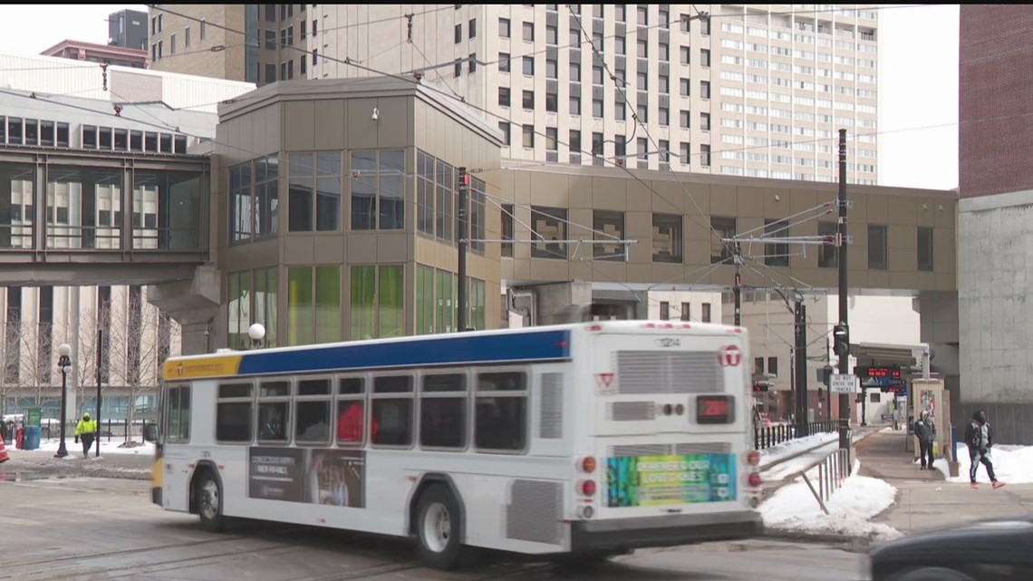 Plan to add unarmed security to Metro Transit stations advances ...