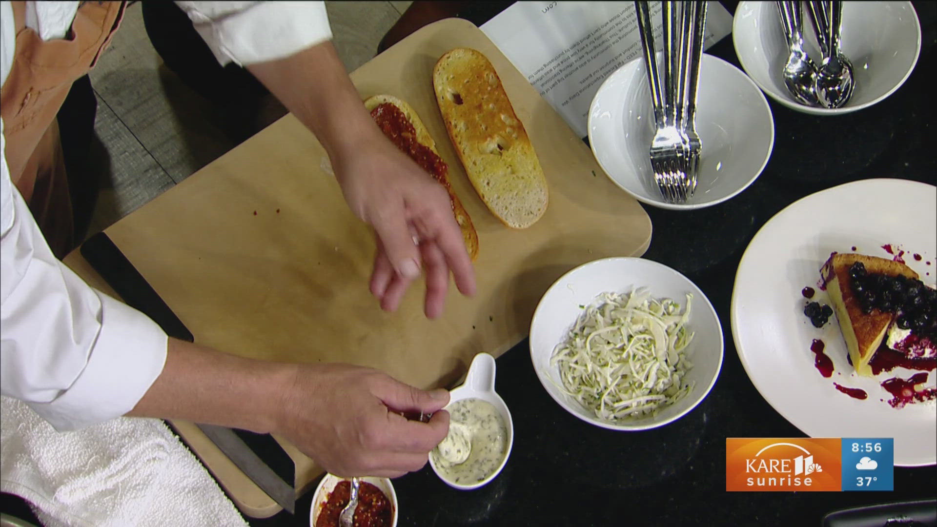 KARE in the Kitchen: Esther's Table | kare11.com