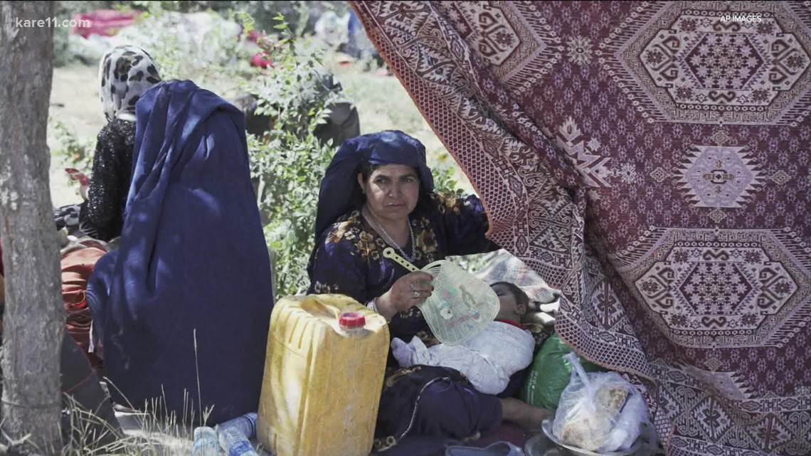 Under new Taliban rule, women in Afghanistan are the most at danger ...