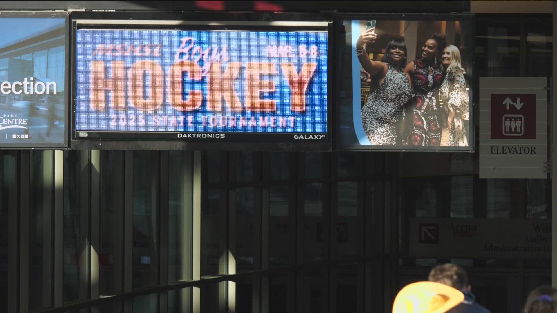 MN boys state high school hockey tournament scores | kare11.com