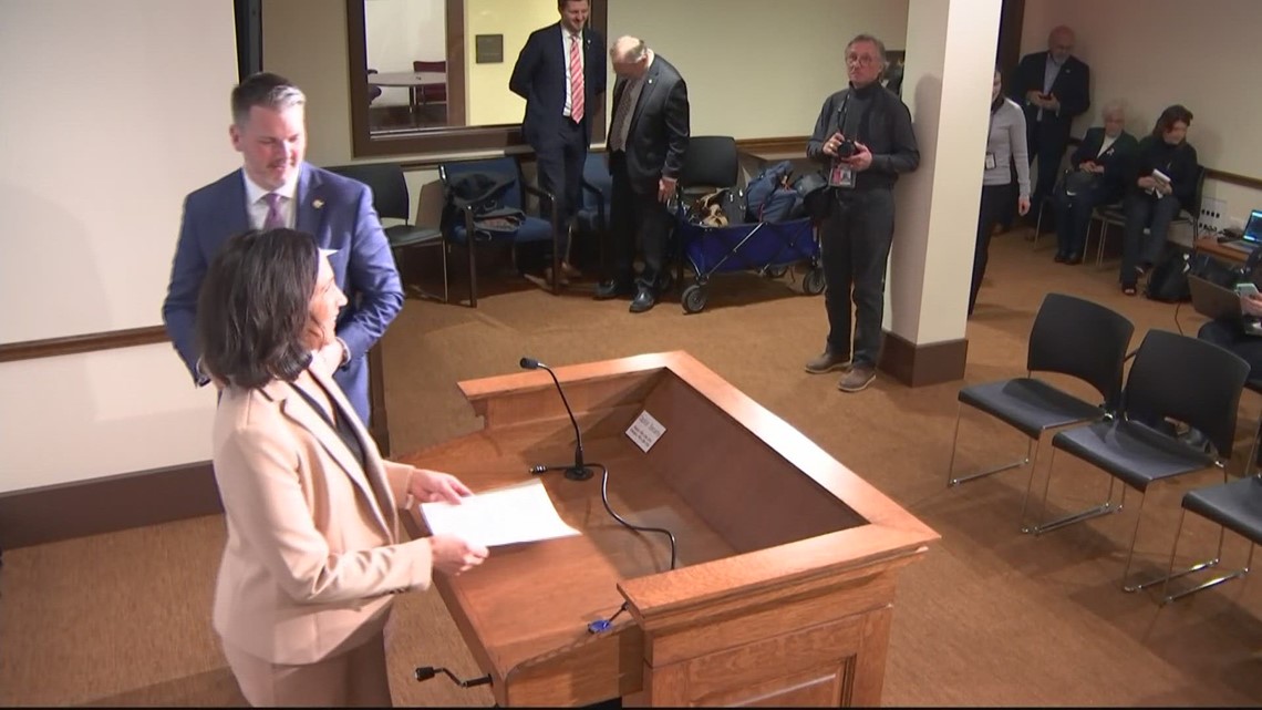 Minnesota Republican leaders respond to Walz's State of the State ...