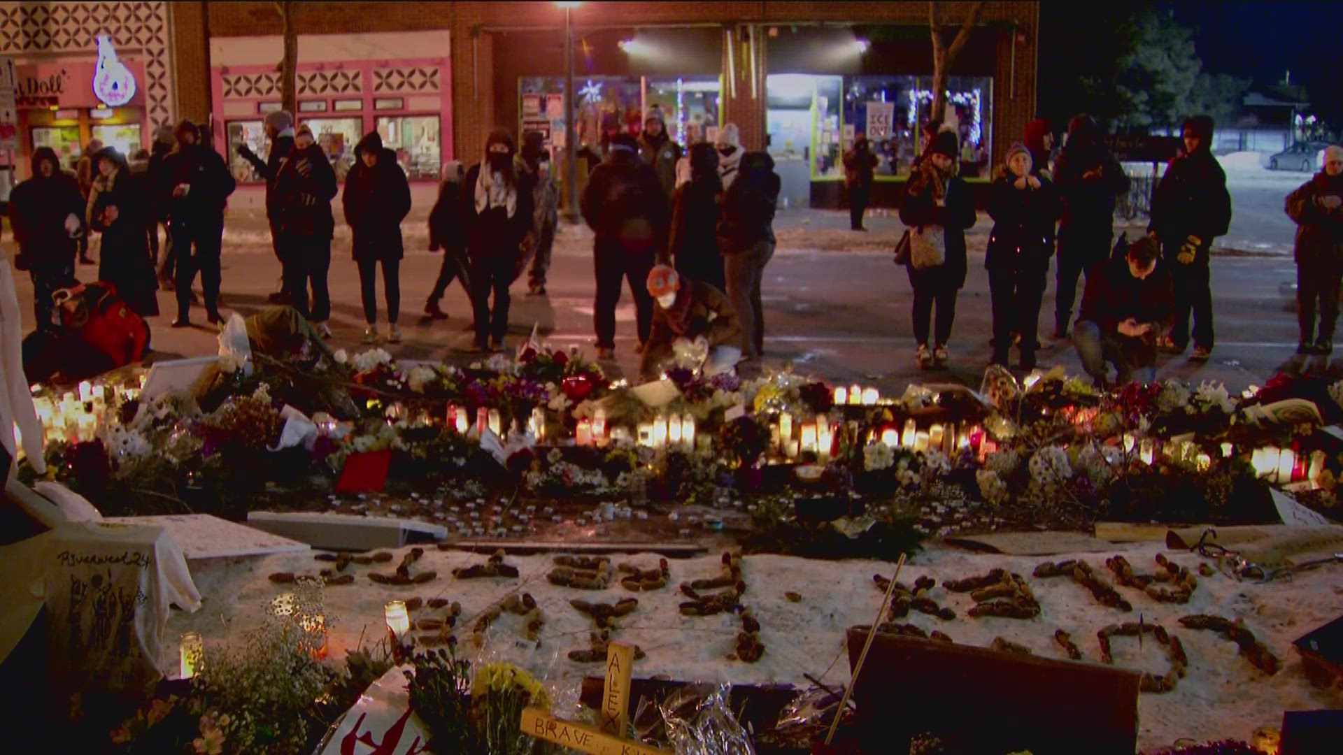 State and federal leaders look to 'turn down the tempature' in ...