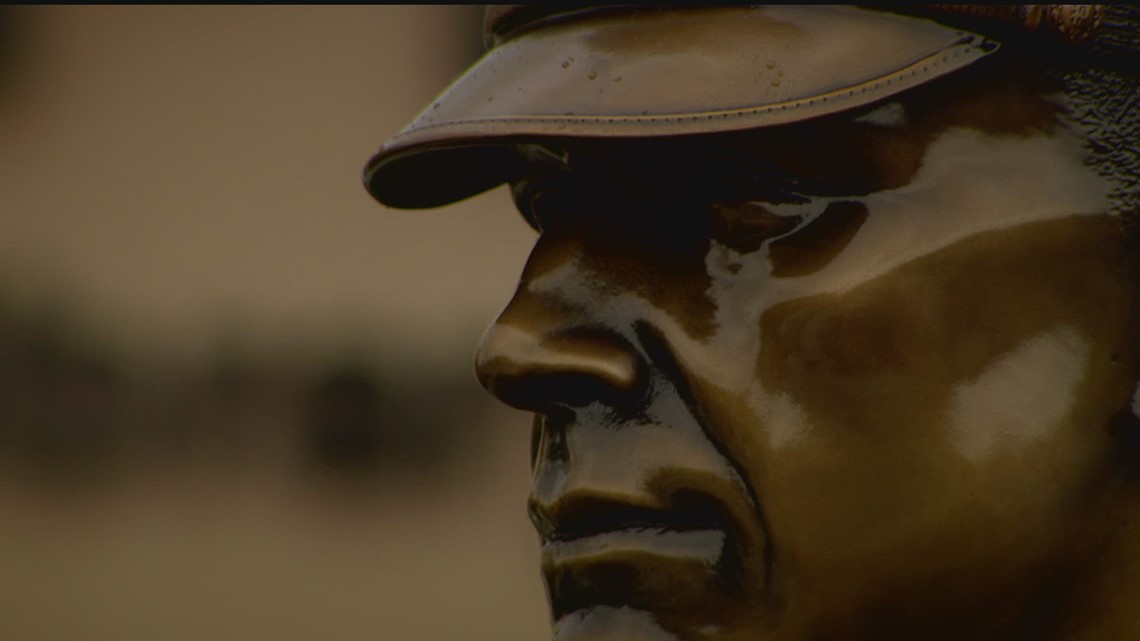 New memorial honoring fallen Cold Spring Officer Tom Decker is revealed ...