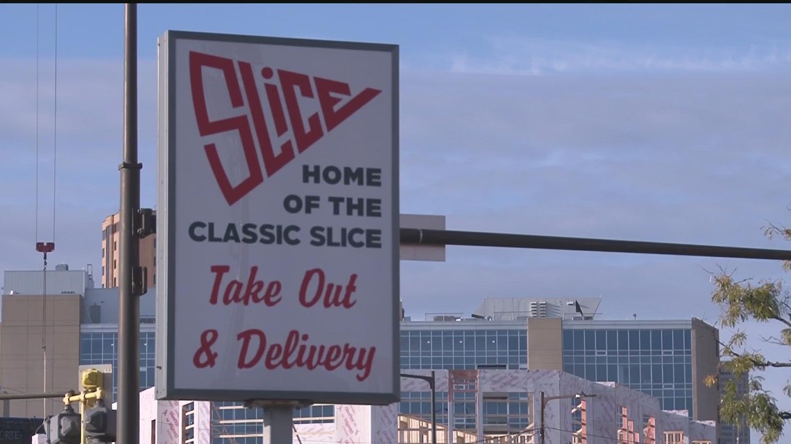 Slice Brother's Pizza to open at Mall of America | kare11.com