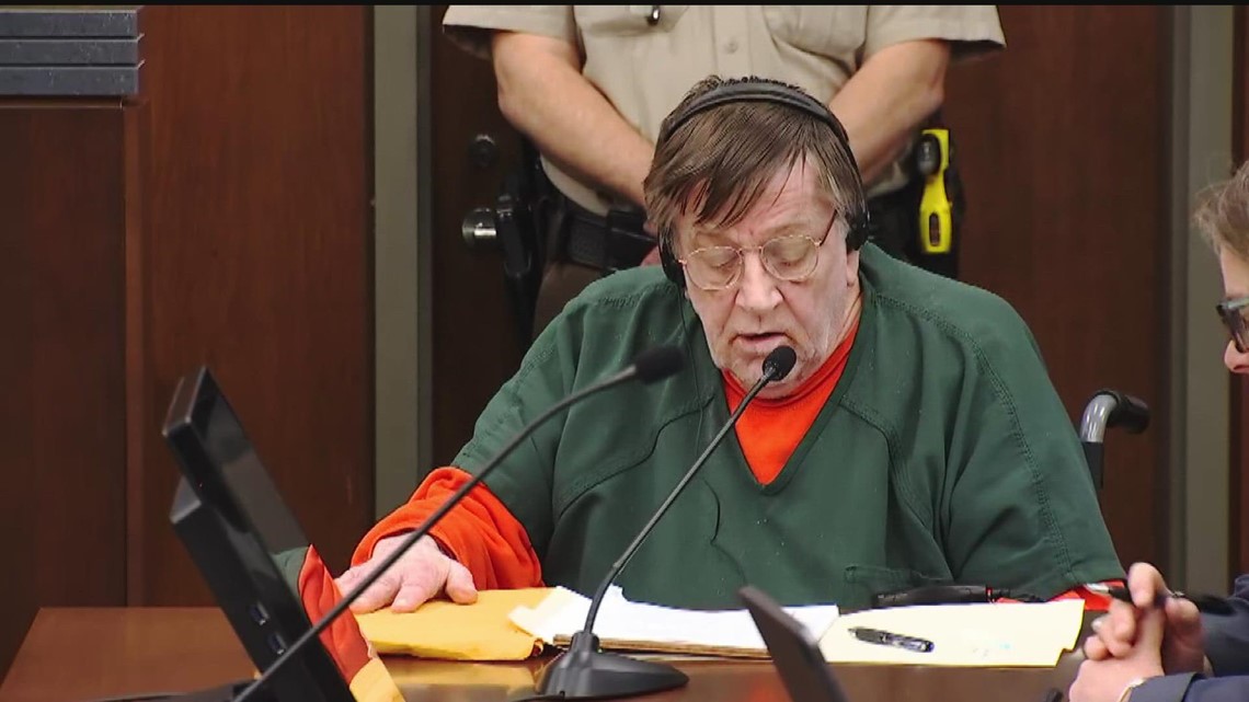 Convicted Buffalo clinic shooter Gregory Ulrich sentenced to life ...