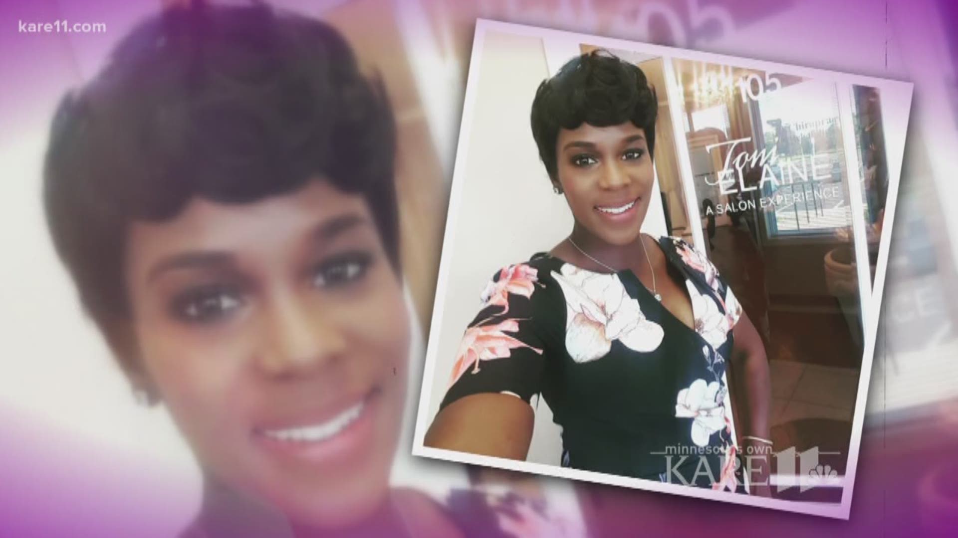 KARE 11's Adrienne Broaddus honored with TEGNA Diversity Award | kare11.com