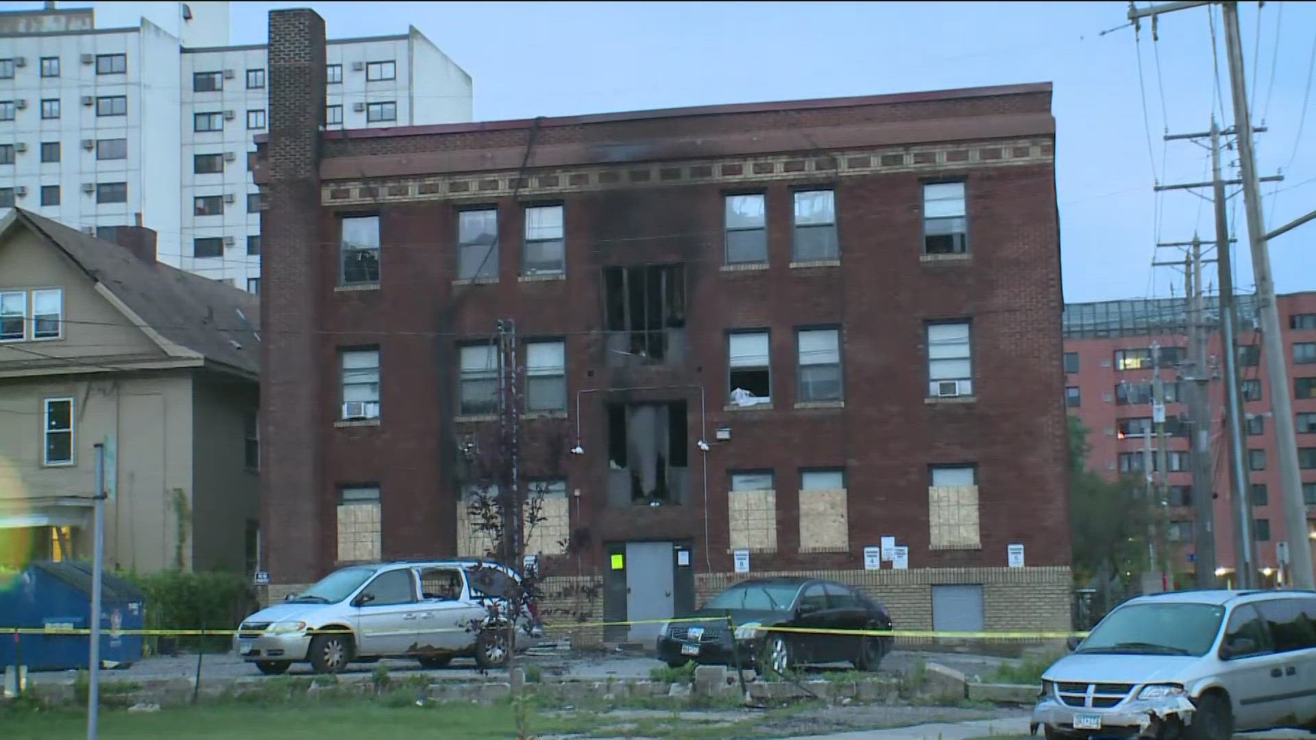 Murder, arson charges filed in deadly August apartment fire | kare11.com