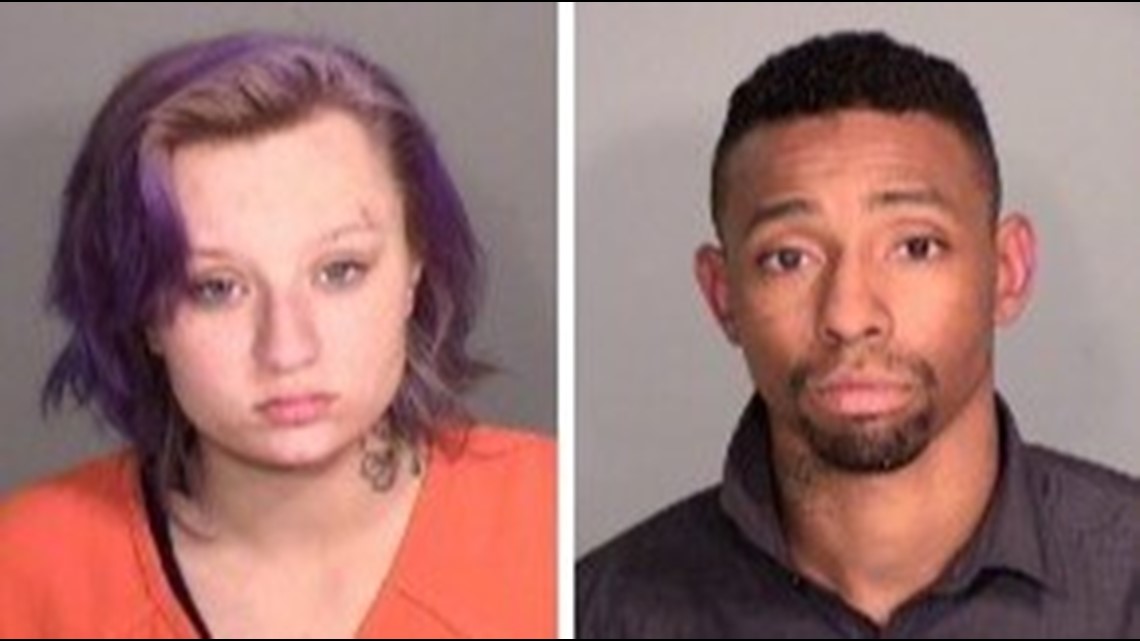 Two charged with kidnapping, holding woman for $5,000 ransom | kare11.com
