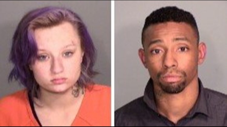 Two charged with kidnapping, holding woman for $5,000 ransom | kare11.com