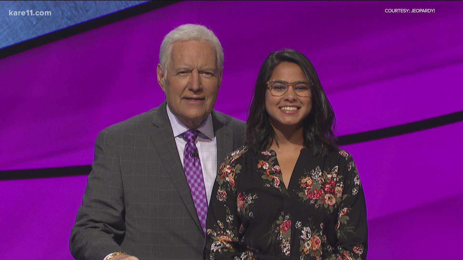 Former Minnesota 'Jeopardy!' contestants remember Alex Trebek | kare11.com