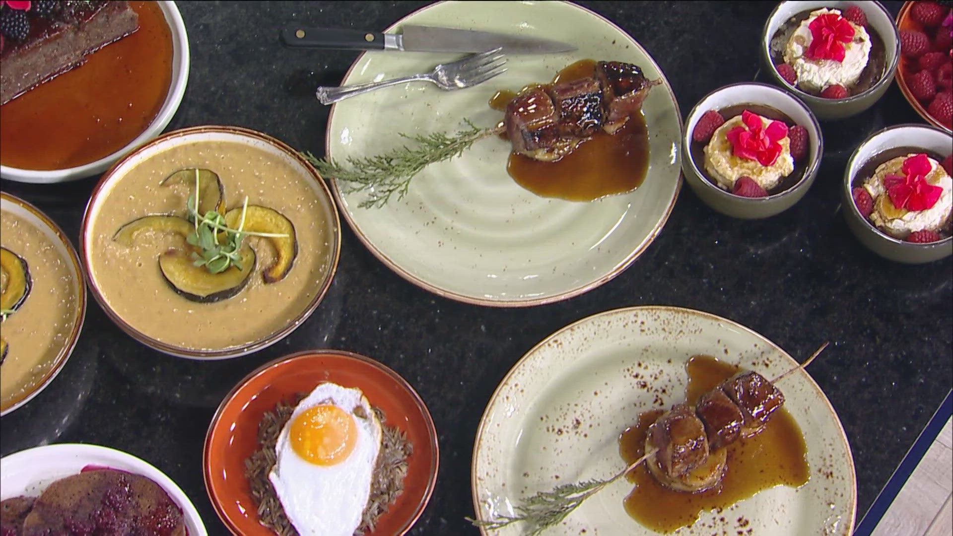 Owamni begins serving weekend brunch | kare11.com