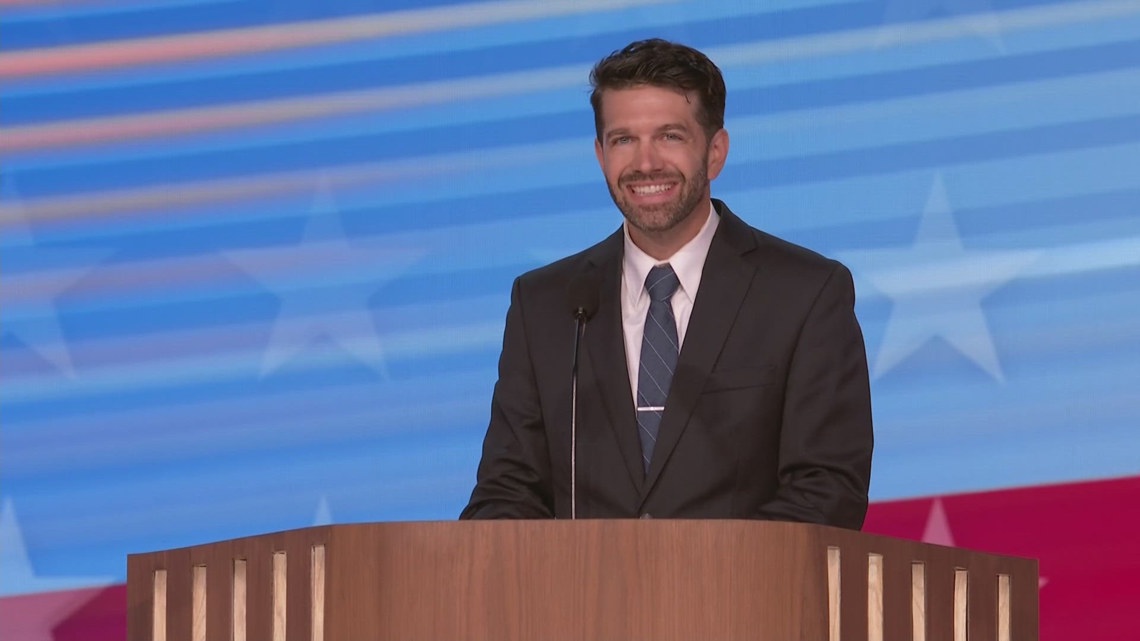 Former student Ben Ingman speaks about Tim Walz | kare11.com