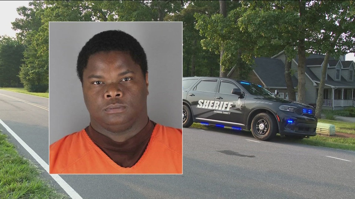 Suspect arrested in Minnesota in North Carolina pool party shooting ...