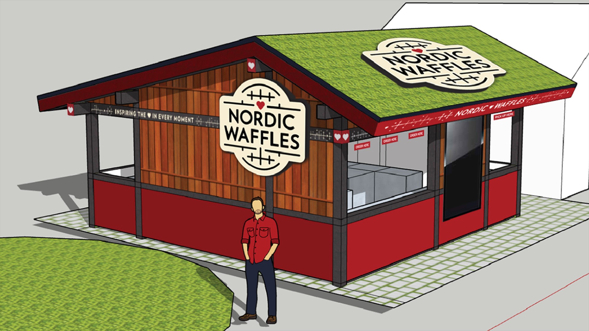 Nordic Waffles among new vendors at State Fair | kare11.com