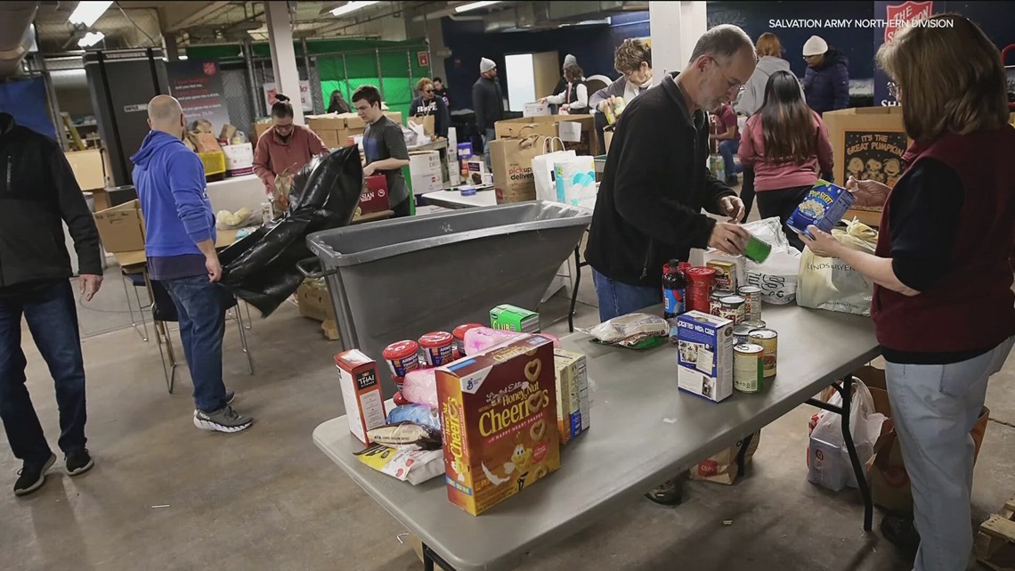 Minnesota food banks push for state aid | kare11.com