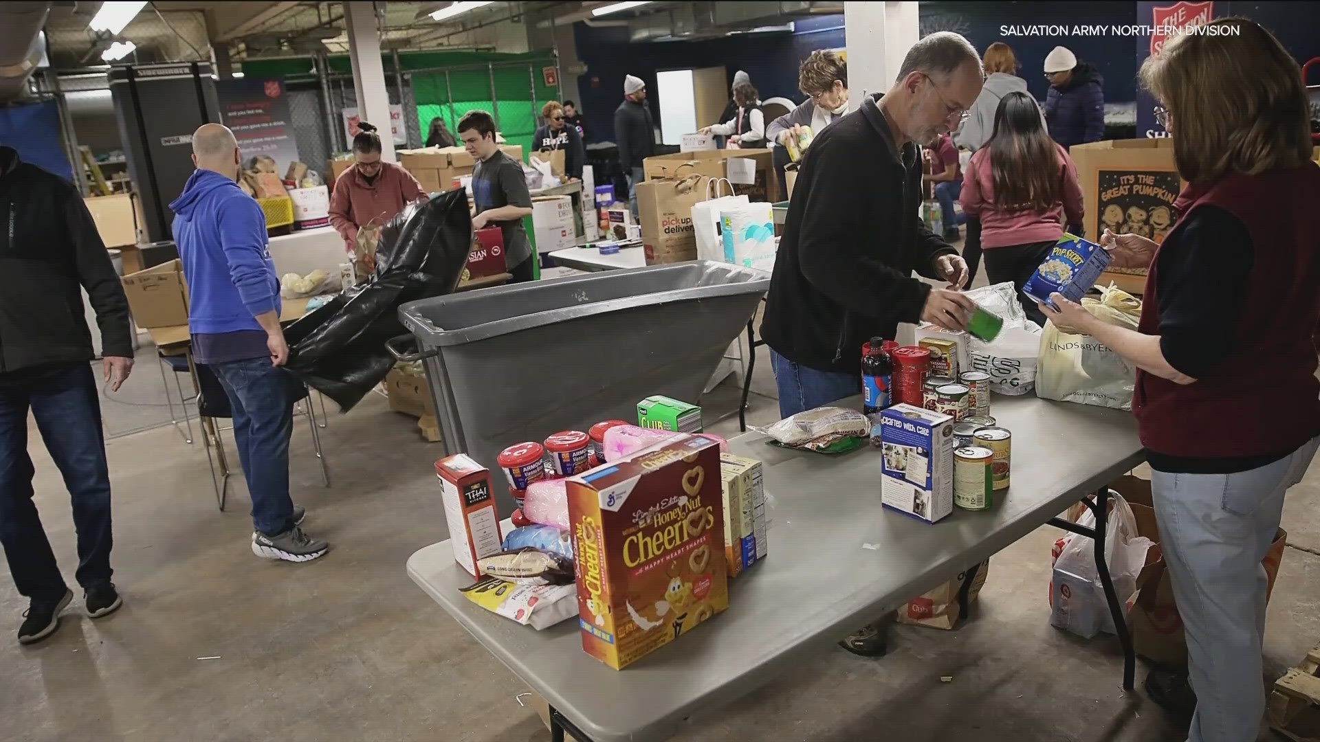 Minnesota food banks push for state aid | kare11.com