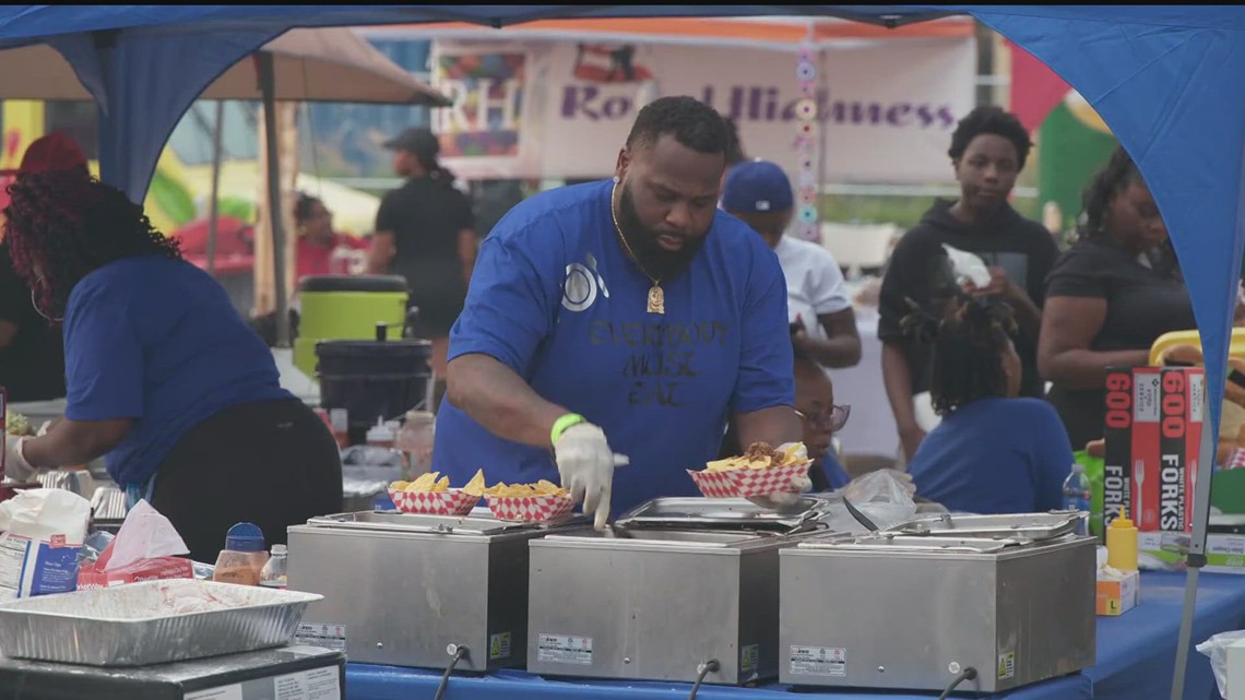 Black Entrepreneur State Fair underway in Minneapolis | kare11.com