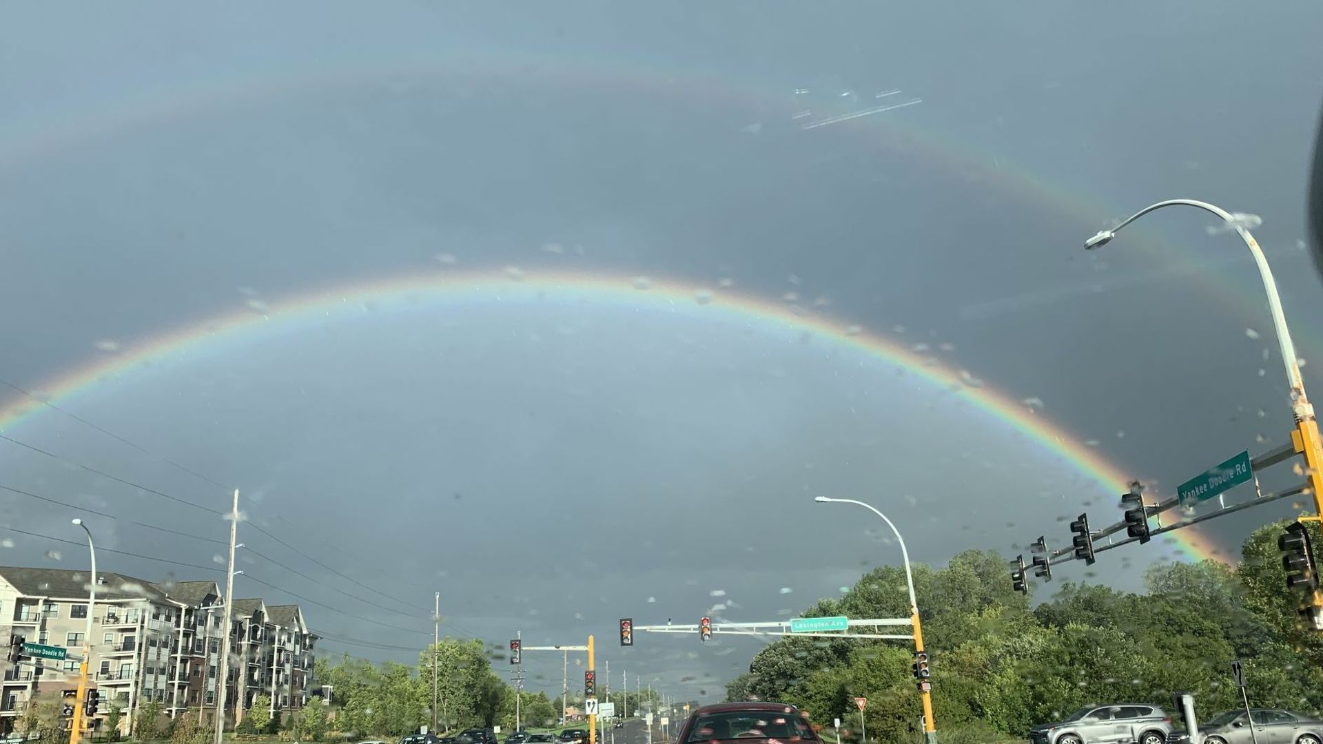 YOUR PHOTOS: Rainbows across Minnesota | kare11.com