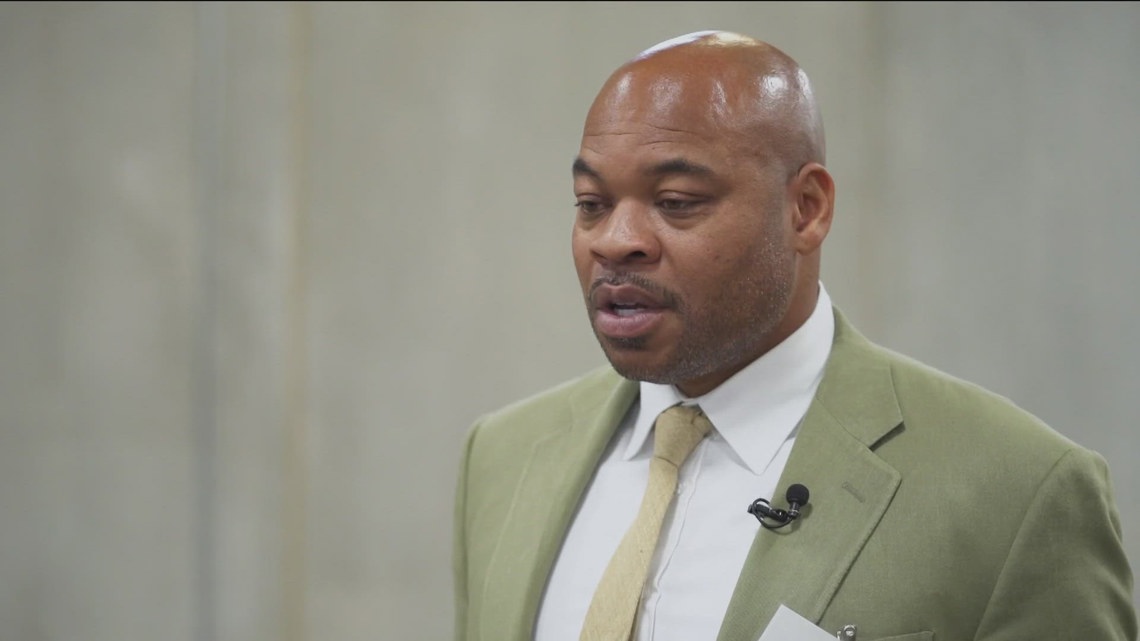 NBA champion Devean George brings housing to Minneapolis | kare11.com