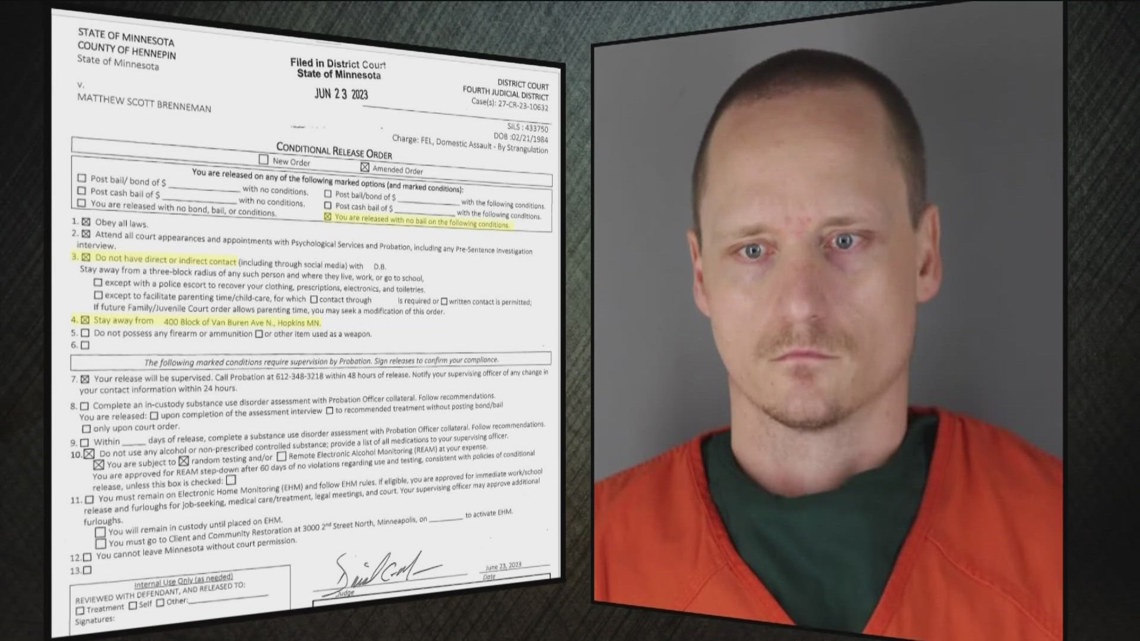 Boyfriend with history of abuse admits to murdering Hopkins woman ...