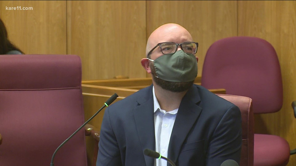 Firkus pleads not guilty in St. Paul cold case murder | kare11.com