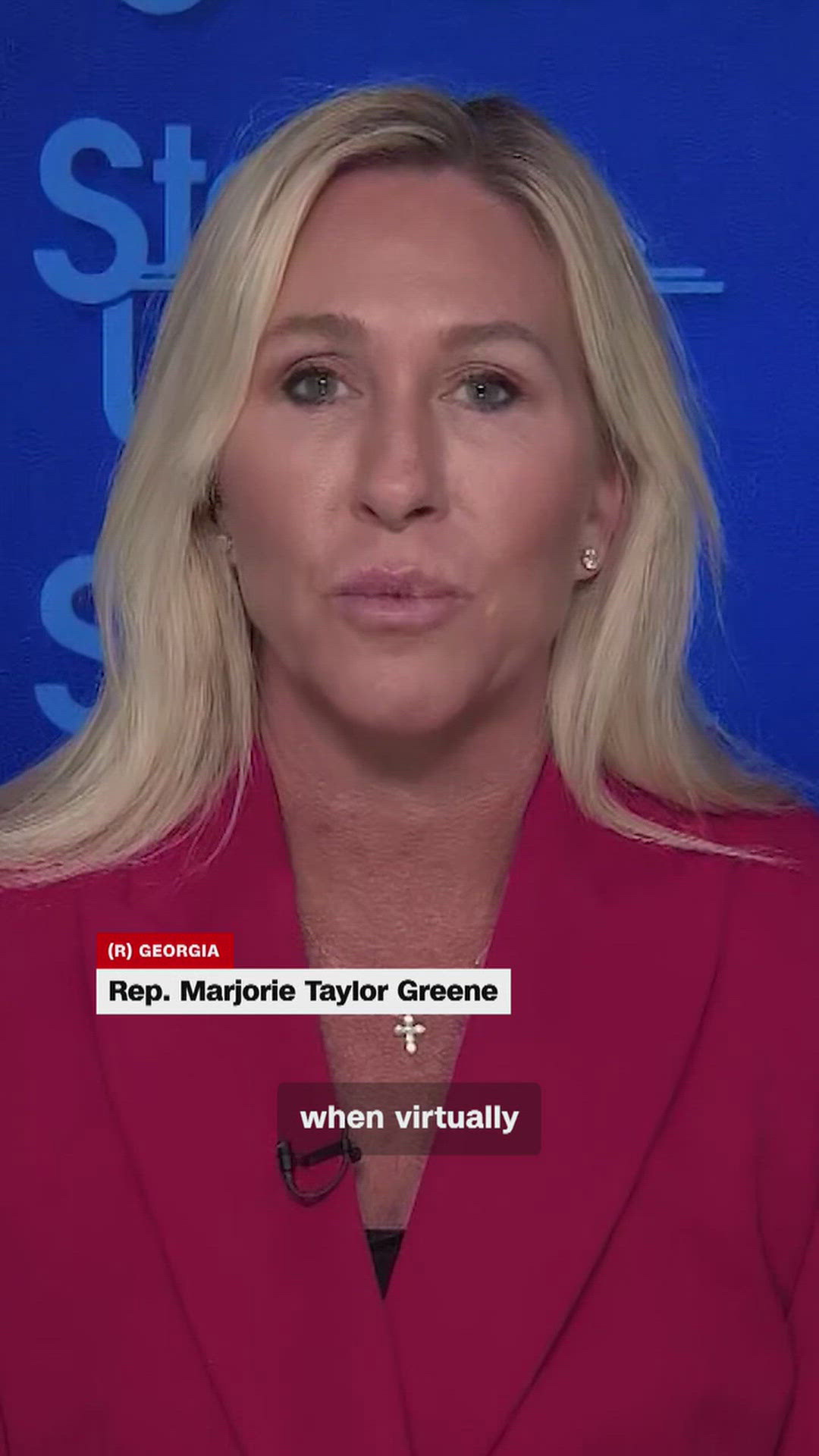 MTG on Trump and Epstein | kare11.com