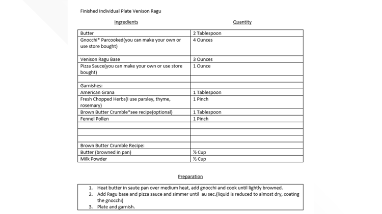 Recipes to use up that venison in your freezer | kare11.com