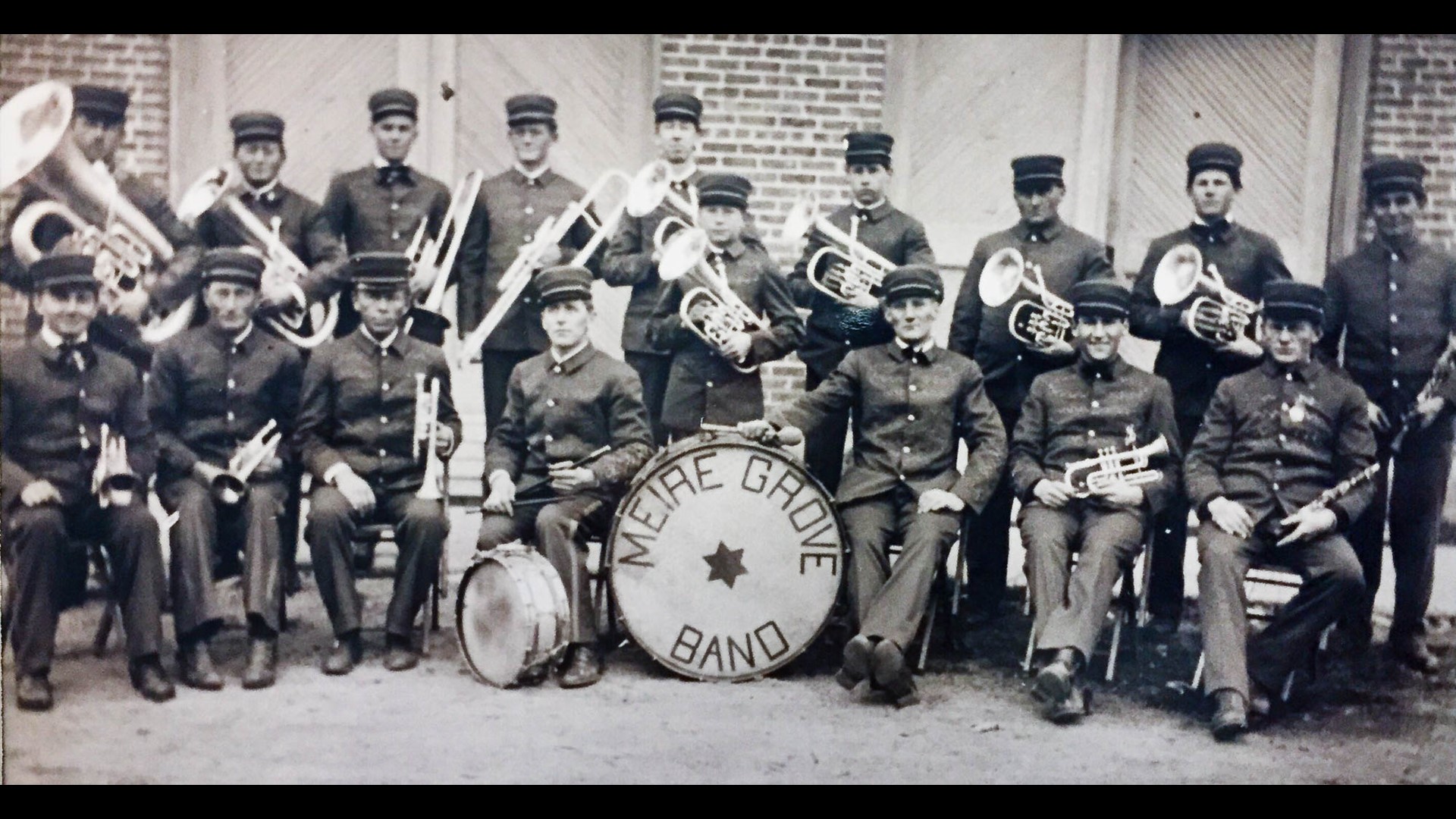 Minnesota's oldest community band is a family affair | kare11.com