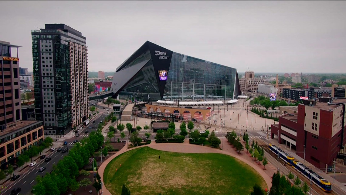 NFL draft reportedly coming to Minneapolis | kare11.com