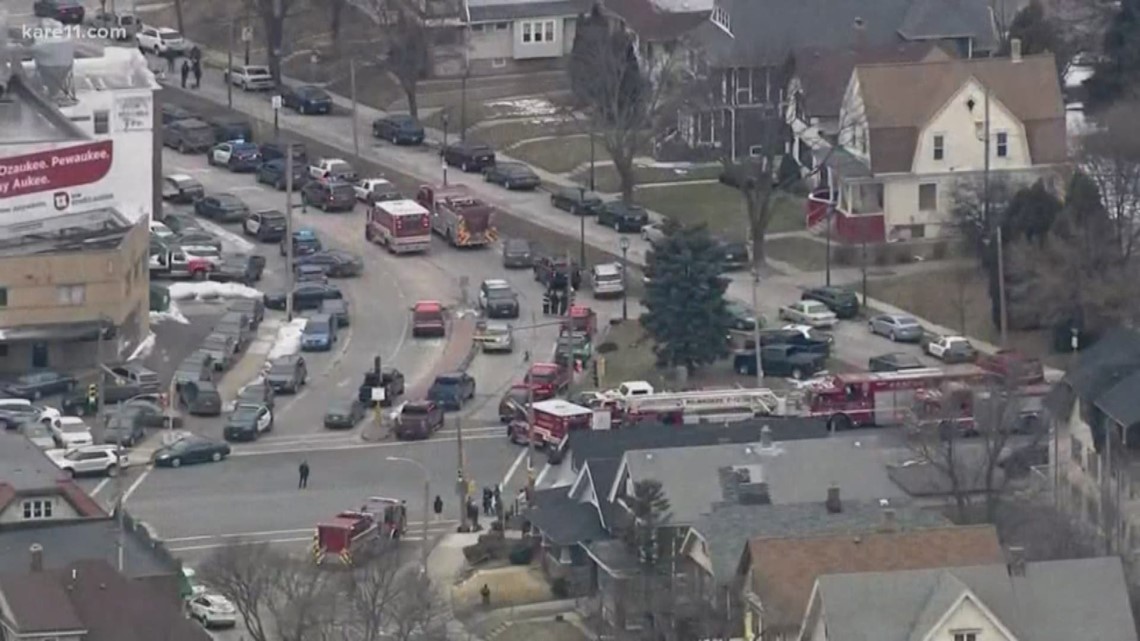 Victims, shooter identified in Milwaukee mass shooting | kare11.com