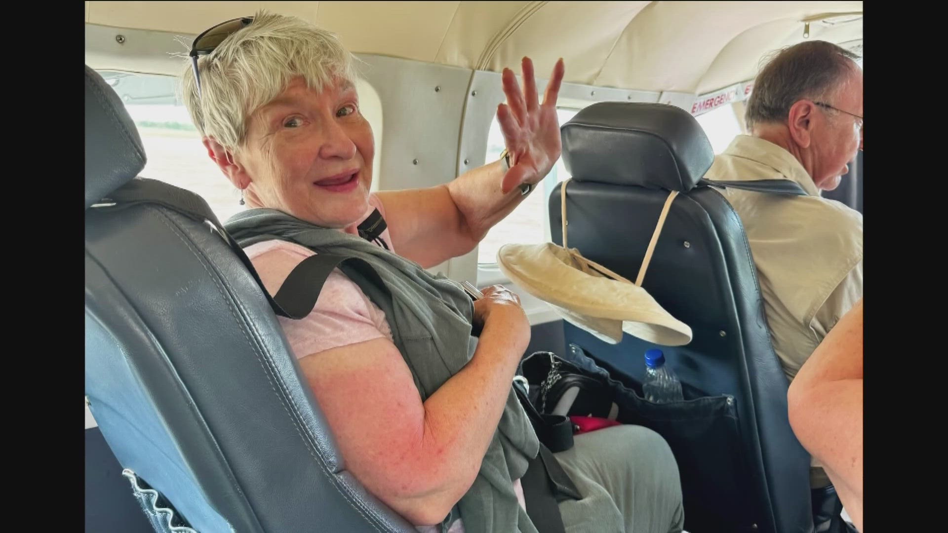 Woman killed by charging elephant while on African safari | kare11.com