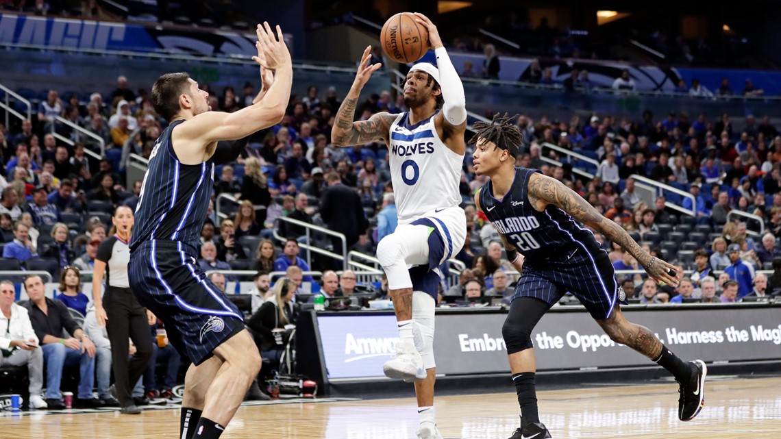 Ross, Gordon lead Magic over Timberwolves 136-125 | kare11.com