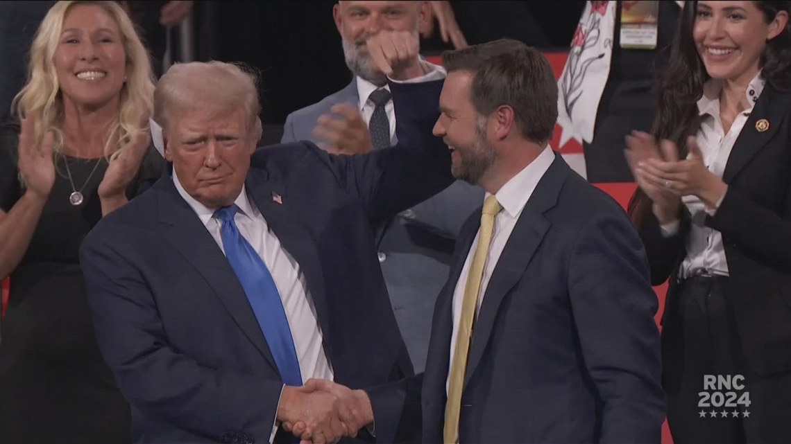 Trump, Vance visit to Minnesota: What to know | kare11.com